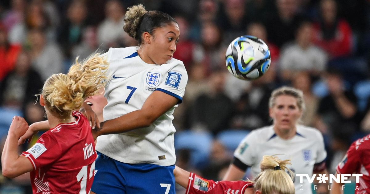 Anglijas futbolistes ātri gūst vārtus un pieveic Dāniju