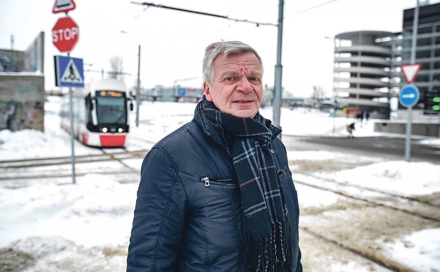 Dago Antov: Põlva näitab eeskuju