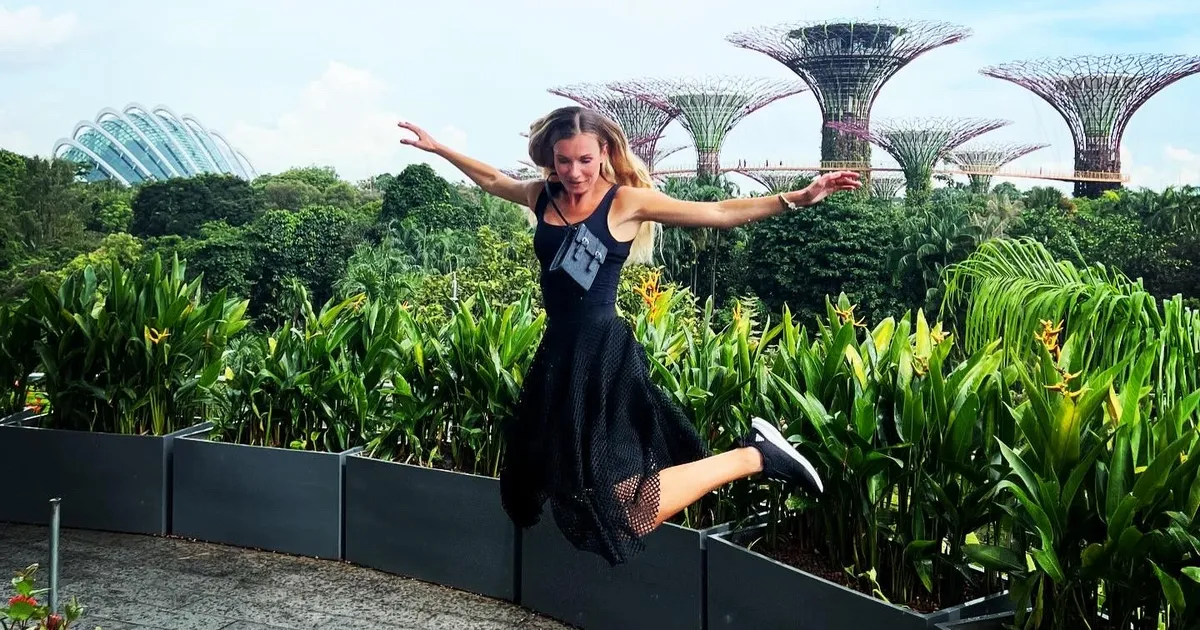 Kaisa Selde reis võttis ootamatu pöörde: kolm neiut läksid minu pärast ...