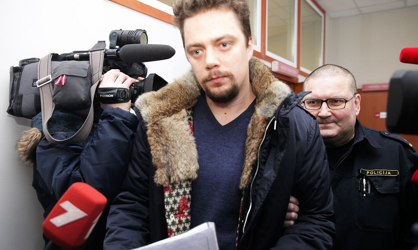 Zolitūdes traģēdijas lietā apsūdzētais Sergets notiesāts par ...
