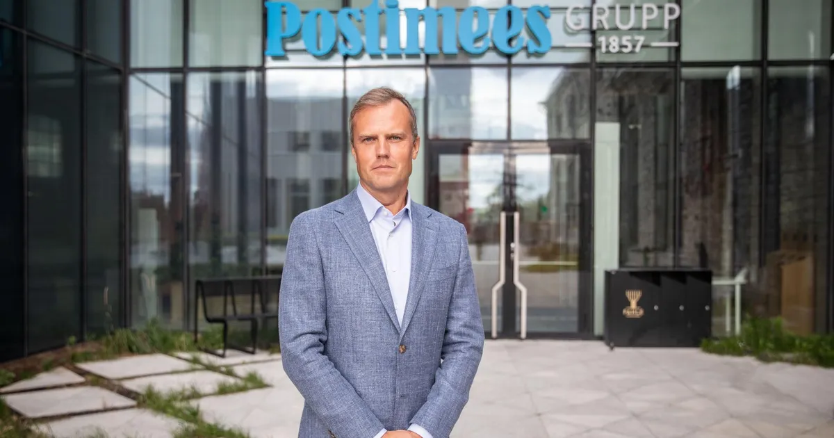 TOOMAS TIIVEL Näen Omniva kojukande hinnatõusule ühte lahendust