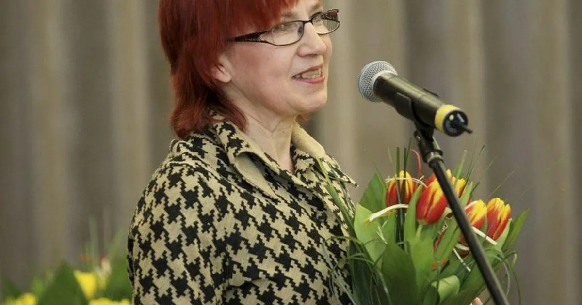 Tiina Rumm õpetab Narva lapsi eesti keeles teatrit tegema