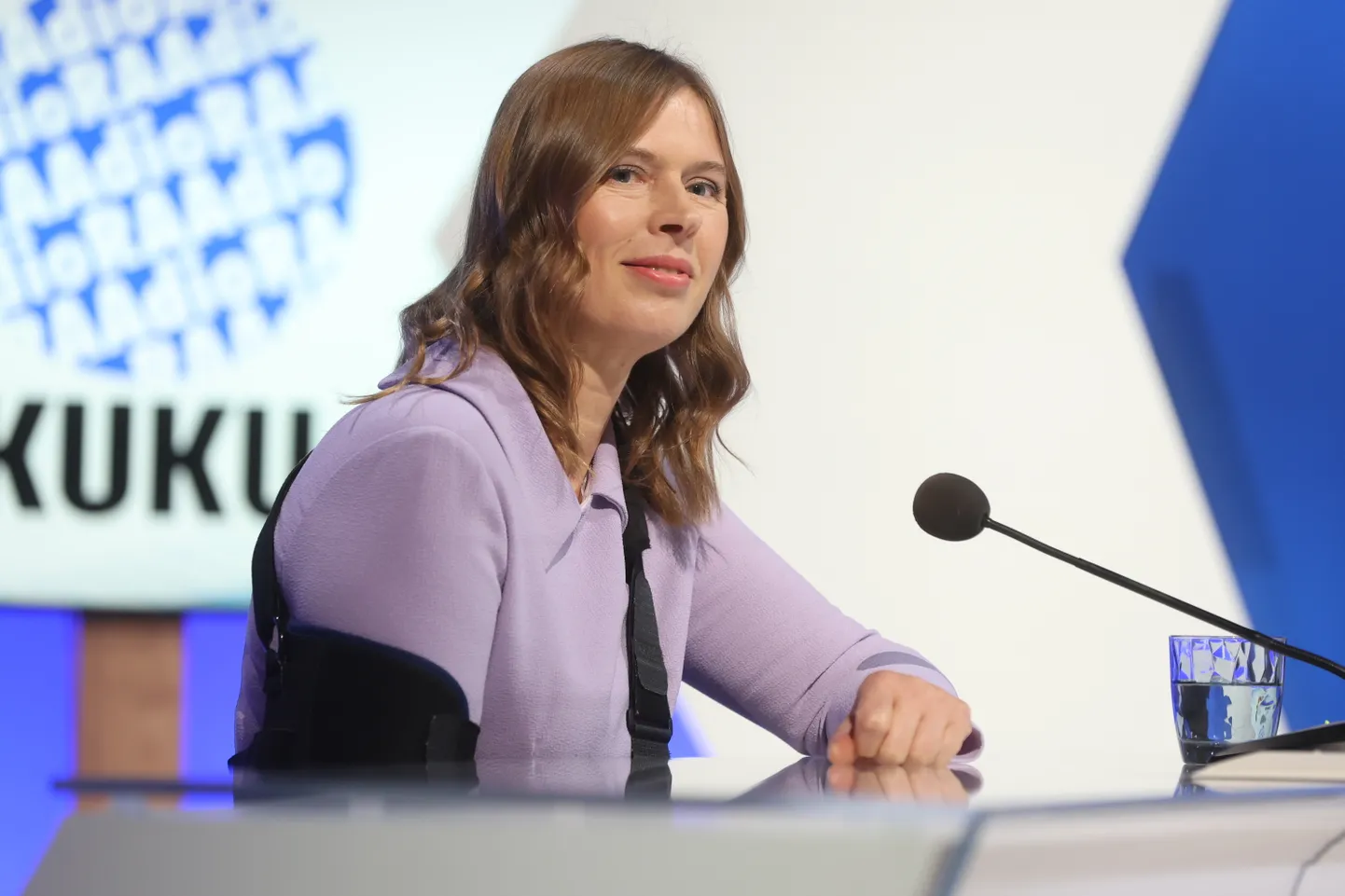 Kihlveokontor: Kersti Kaljulaid on favoriit EOK presidendi valimistel