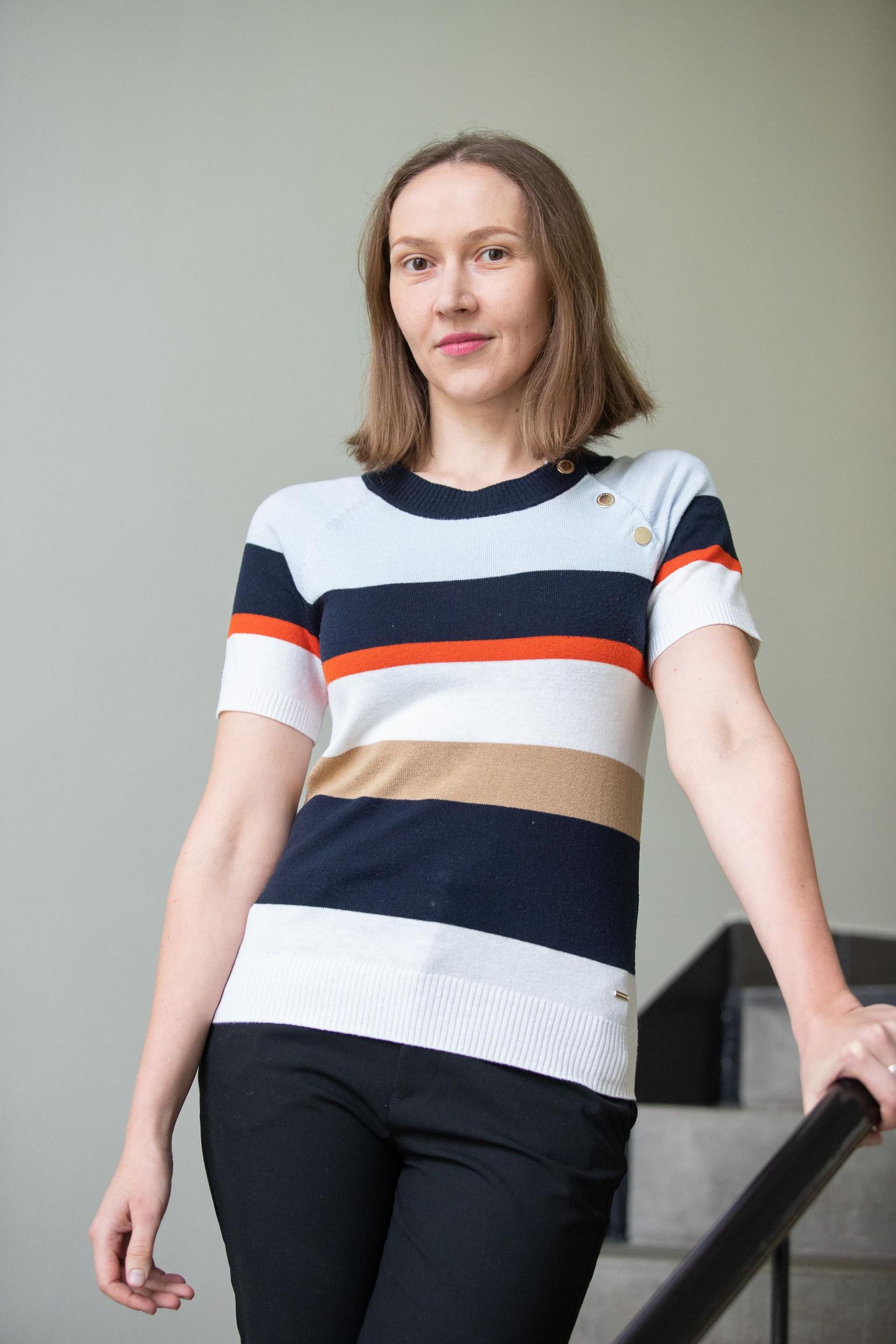 Katrin Põld: insult ei küsi vanust