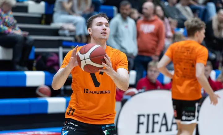 «Oi kui magus!» Viimsi võitis kodusaalis Läti tippklubi