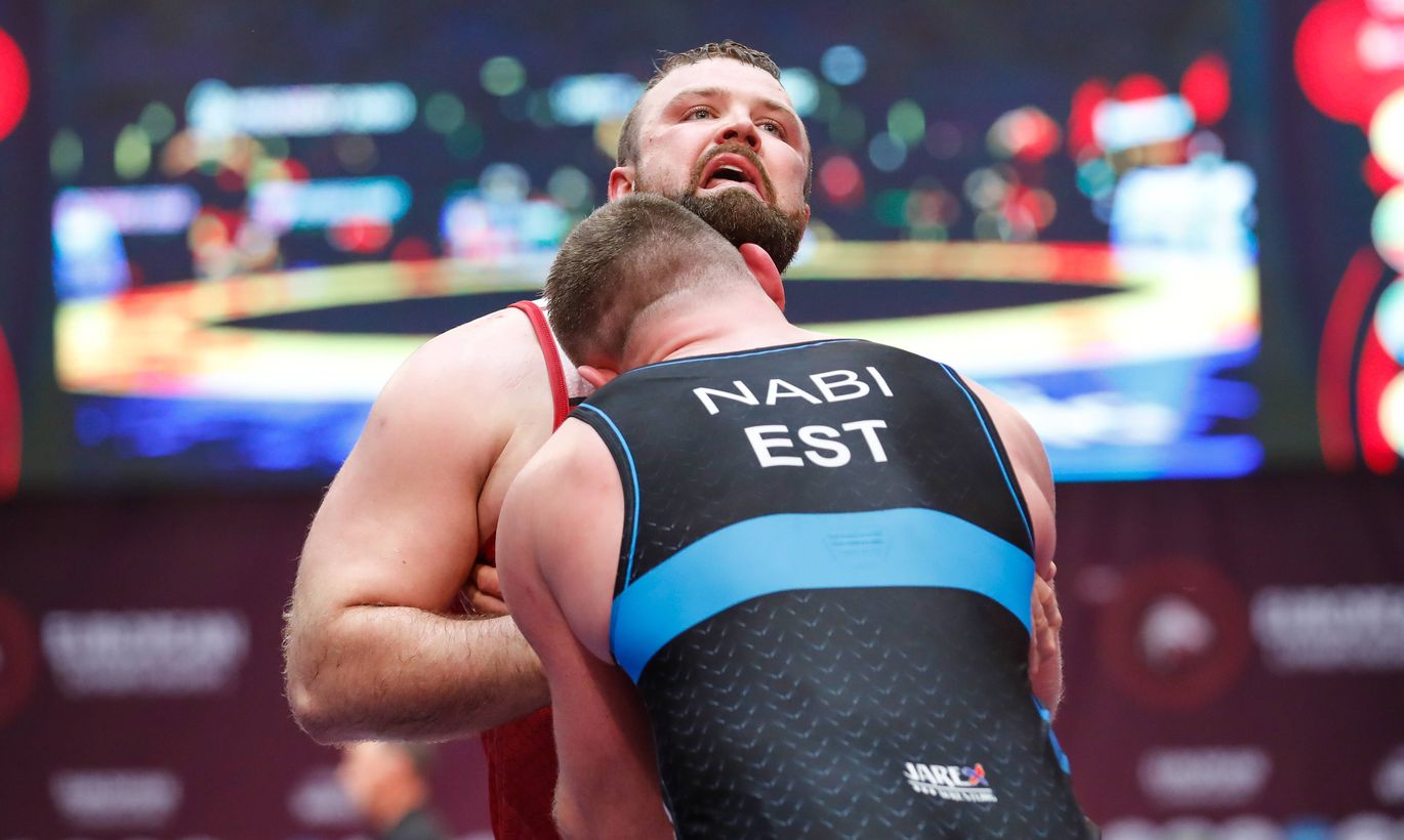 Heiki Nabi kaotas EMil pronksimatši - Maadlus - Postimees Sport ...