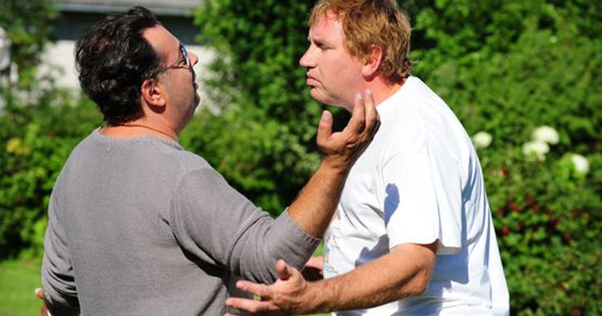 Näitleja Sepo Seeman võitles tema koju tunginud vargaga nii et veri lendas