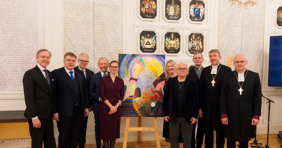 Muhu, Valjala ja Kaarma kirikule koguti toetust