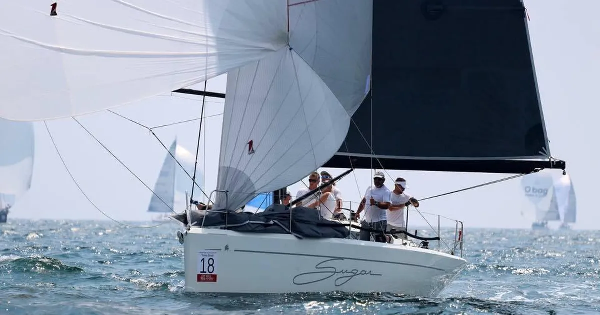 Kesknädalaringi karikasarja võitsid Sugar ja Vigurpilt