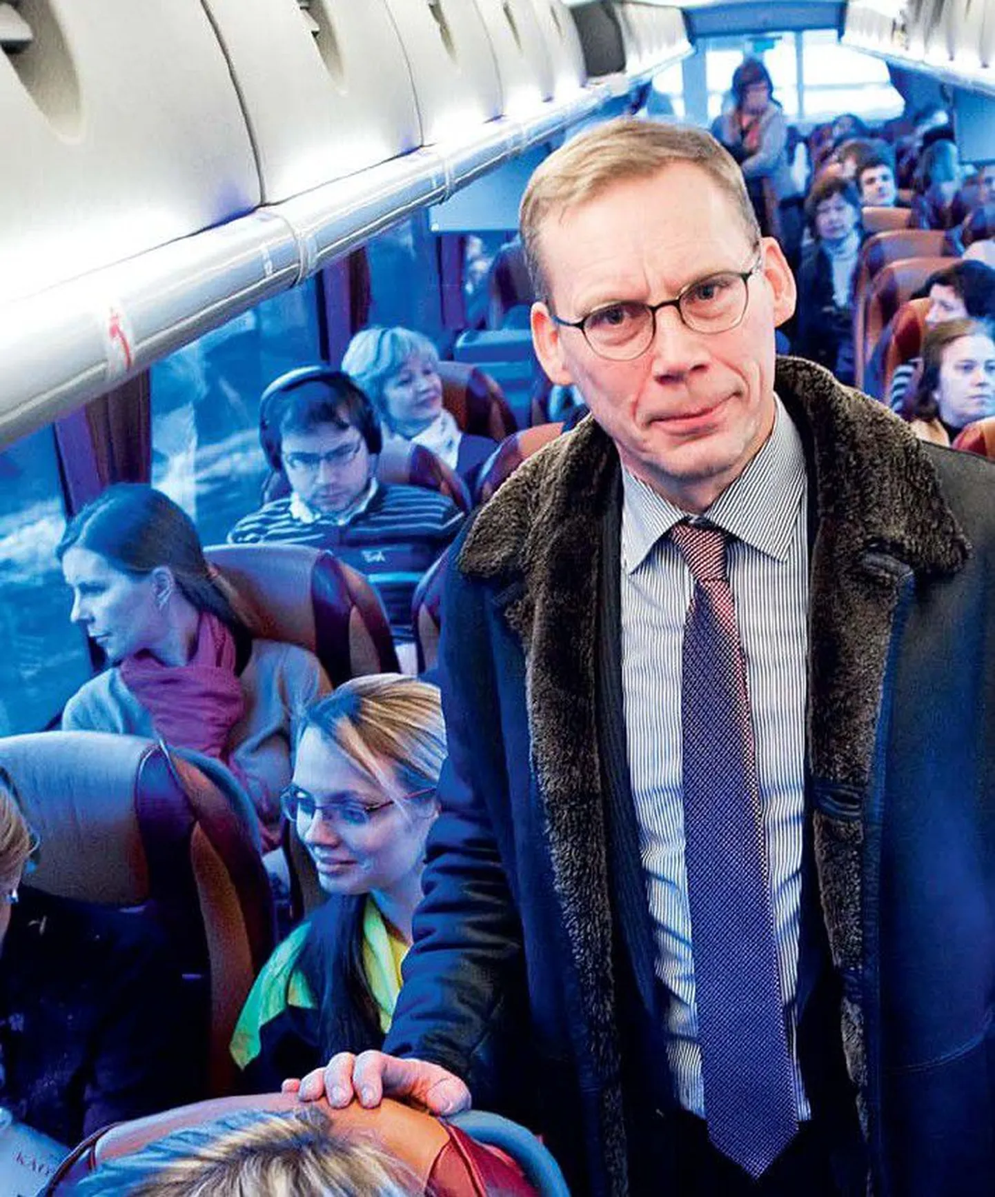 Hugo Osula: õnnelikud juhused tegid mu edukaks