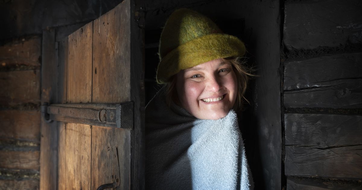 100 NÄGU Anna Hints: filmimaailma vallutaja Võrumaalt