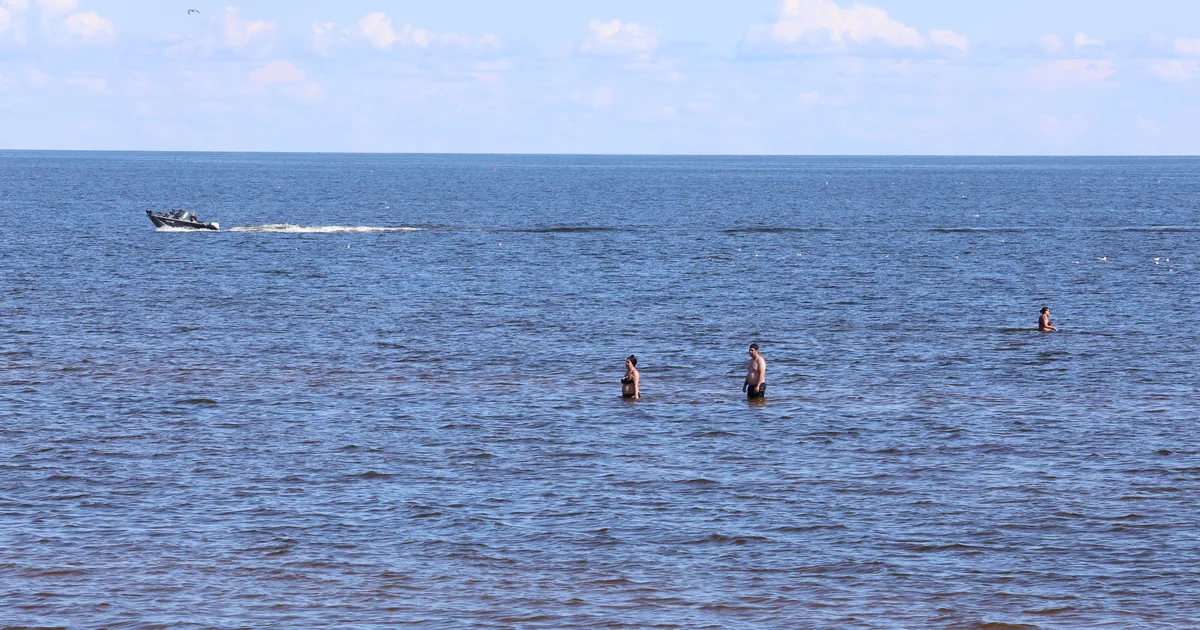 PILTUUDIS «Lõpuks on suvi meitel!» Apsakas ilmateates pakub ohtralt nalja