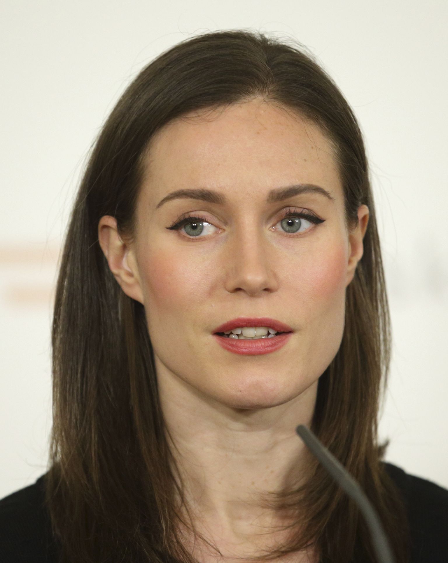 KLÕPS Sanna Marin läks end New Yorki tuulutama