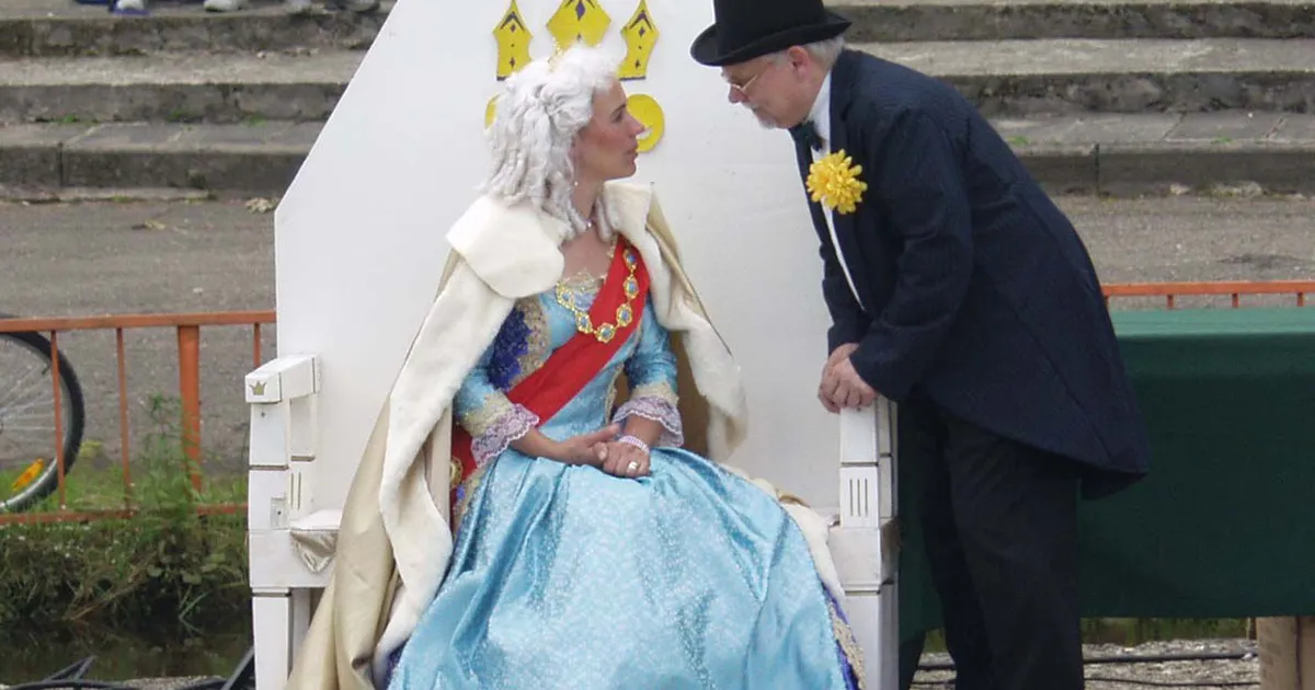 Tsarinna Katariina II juured võivad ulatuda Eestisse! Vaata, milline on ...