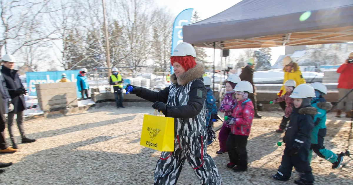 NÄDALA FOTO Ilus, ülitark ja paraja kiivriga mees oma parimates aastates