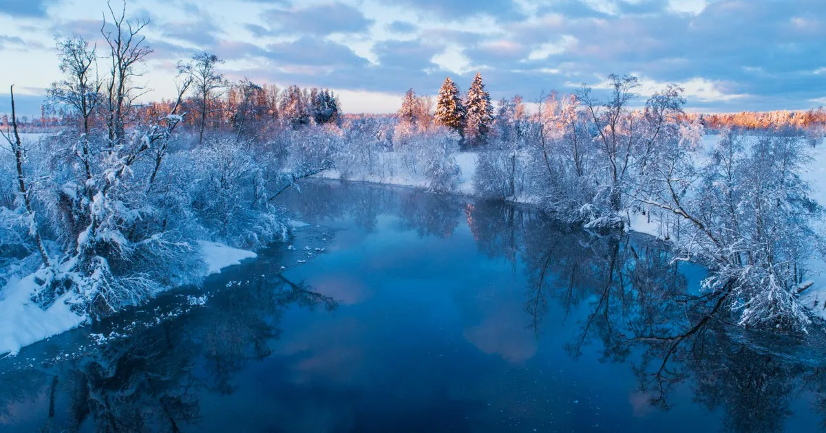 GALERII Kahepäevase talve järelkaja