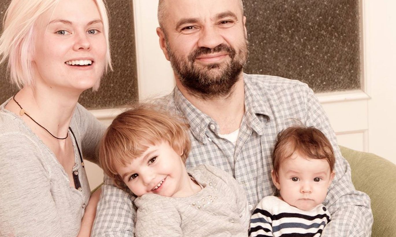 Liina Raud oli suhte alguses meediahuvist šokeeritud: see oli ikka väga ...