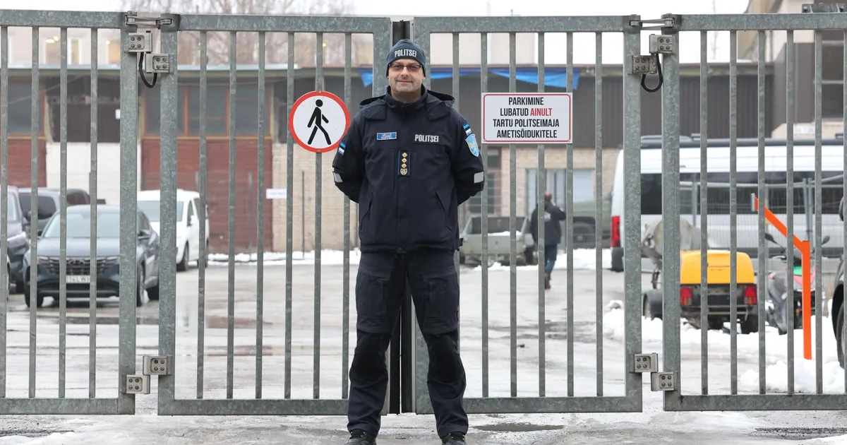 Prefekt Vallo Koppel: narkootikumidel puudub kasutusjuhend ja kui tuleb ...