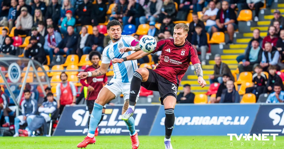 "Riga FC" parāda zobus, bet tomēr izstājas no Eirokausiem
