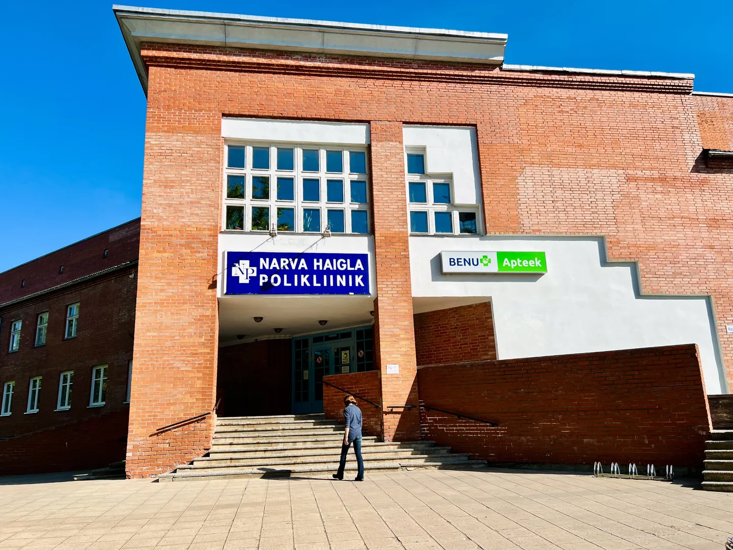 Narva haigla polikliiniku kolimine on jõudnud lõppjärku