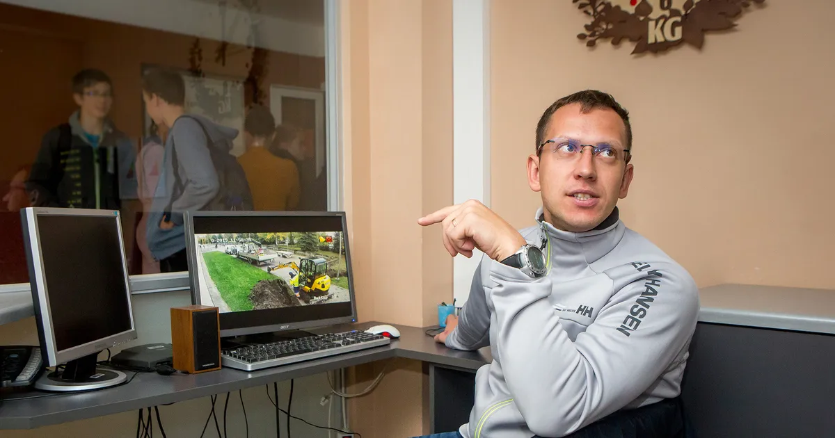 Saaremaa Saarte Mängude assotsiatsiooni asub vedama Juhan Kolk