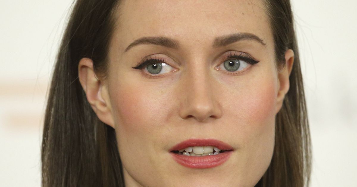 KLÕPS Sanna Marin läks end New Yorki tuulutama