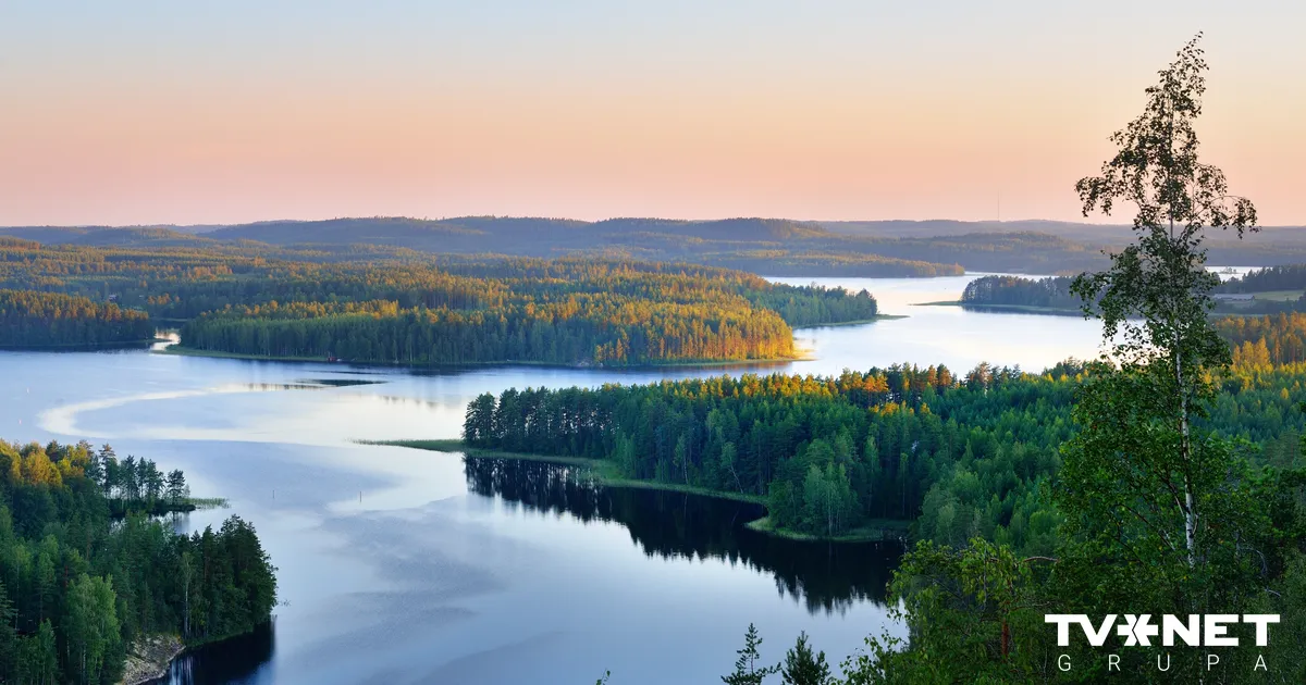 Somija atkal ir pasaules laimīgākā valsts; Latvija reitingā strauji ...