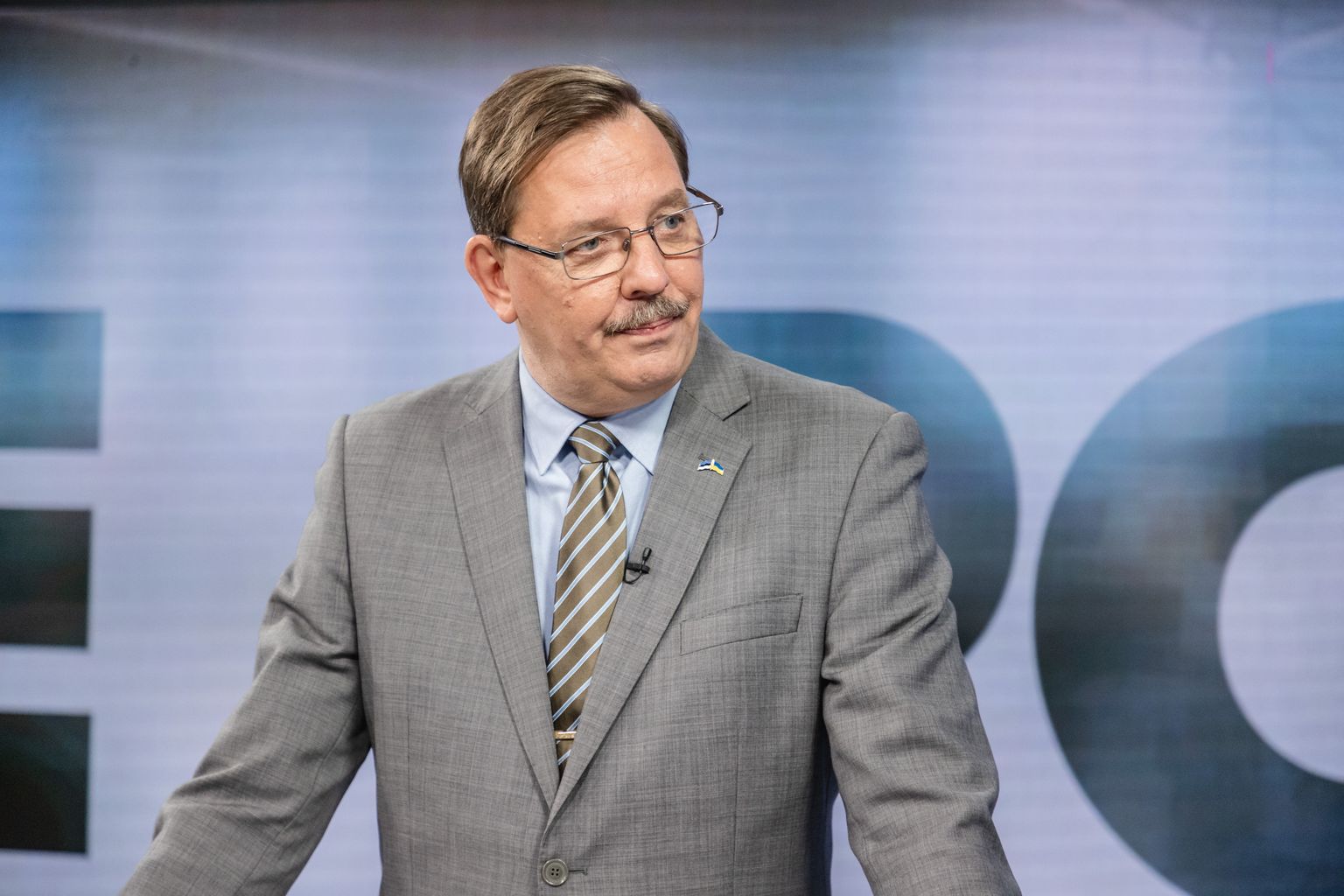 Aas: toetused tulevad ka järgmisel talvel, aga selleks vajame teist ...