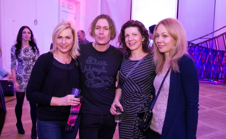 Galerii: Super Hot Cosmos Blues Bandi albumi esitluskontsert meelitas ...