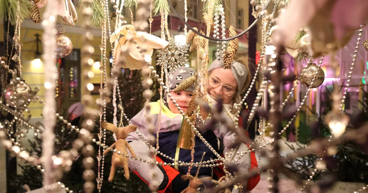 GALERII Teine advent. Jaga lähedastega oma aega ja vaata neid südamega