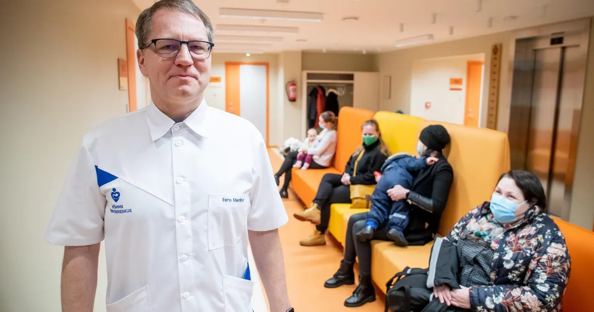 Eero Merilind: abielu teeb Eesti mehed paksuks