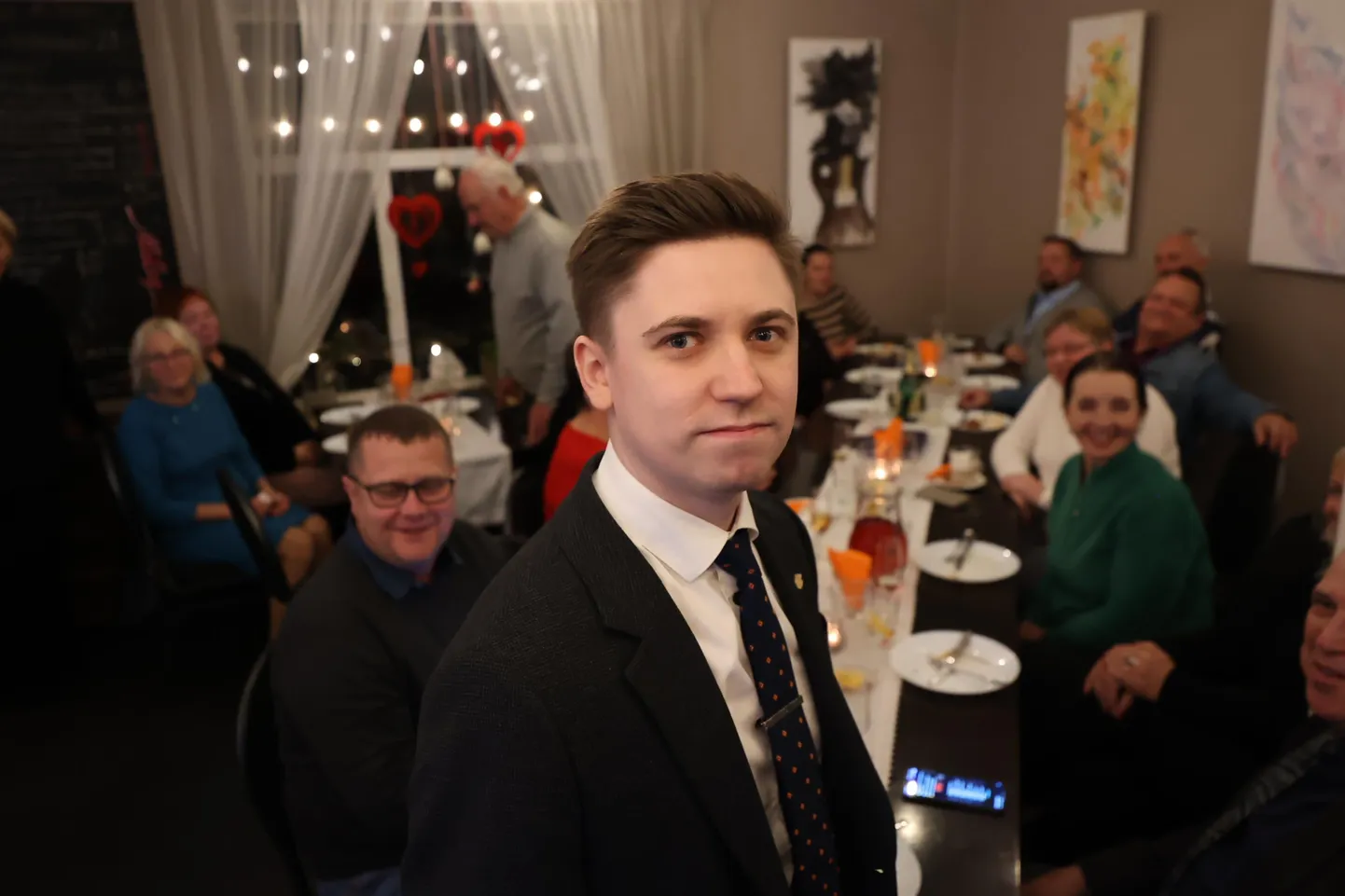 JÄRVAMAA HÄÄLTEMAGNETID Türil kandideerinud mehed täitsid esikolmiku