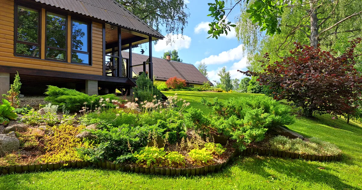 Kaunid kodud püüavad presidendilt tunnustust