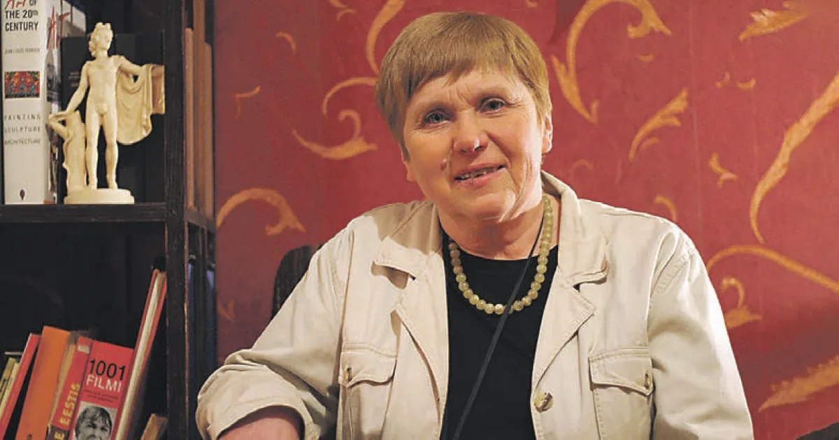 «Eesti riik oli okupeeritud, kuid igaühel oli oma Eesti riik kodus ...