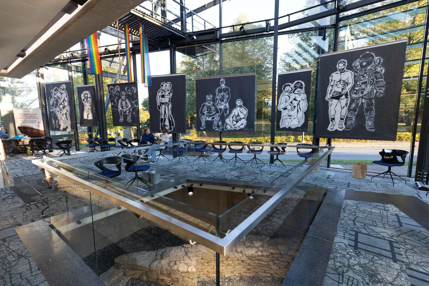 Juba jälle! Suur segadus ümber Suure näituse