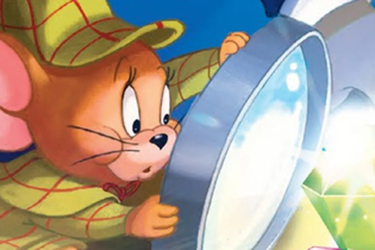 Tom ja Jerry kohtavad Sherlock Holmesi - Kanal 2