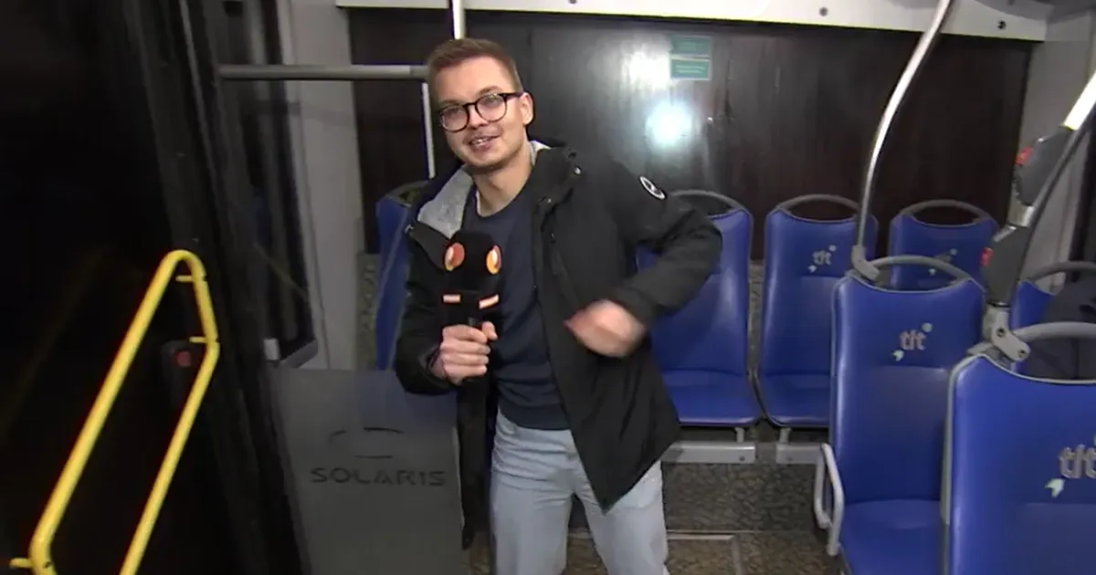 ÜHE AJASTU LÕPP Reporter Jan Randar Raidma tegi oma elu esimese ja ...