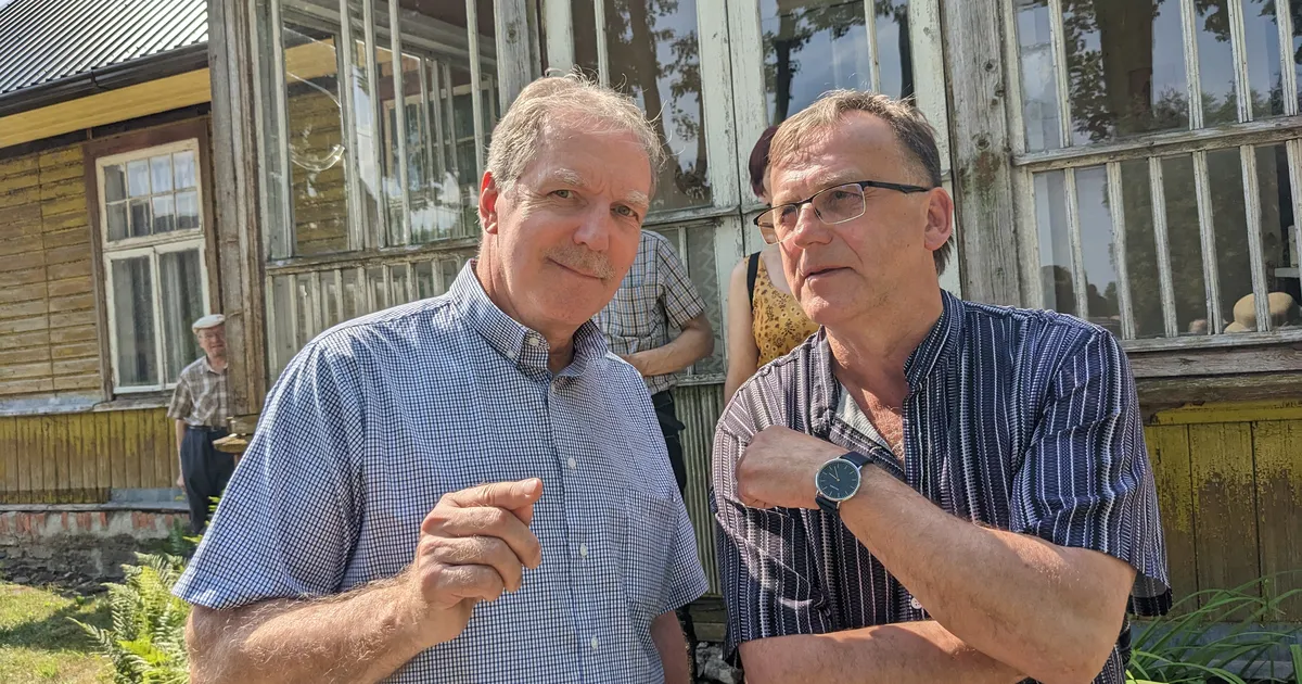 GALERII Järvamaa suurmehe mälestuspäev tõi kokku huvilised üle Eesti