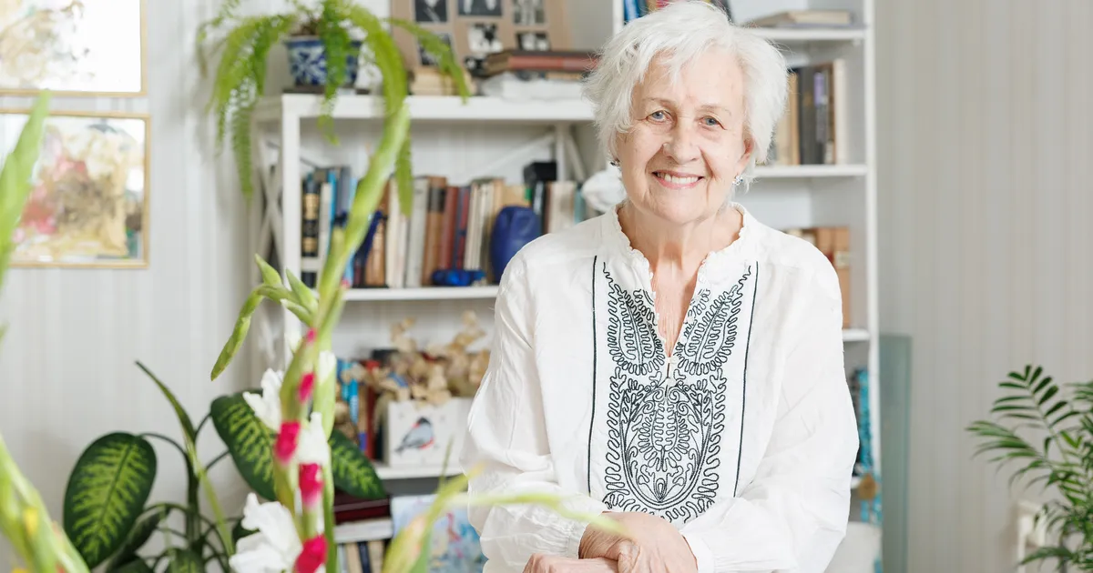 Suri armastatud Eesti näitleja Meeli Sööt