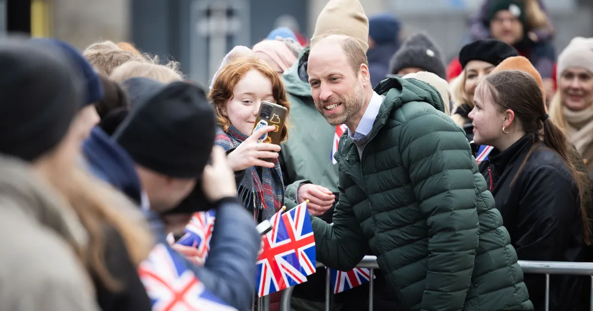 TEOLT TABATUD «Mul on hea nägude mälu!» Prints William tundis ära Eesti ...