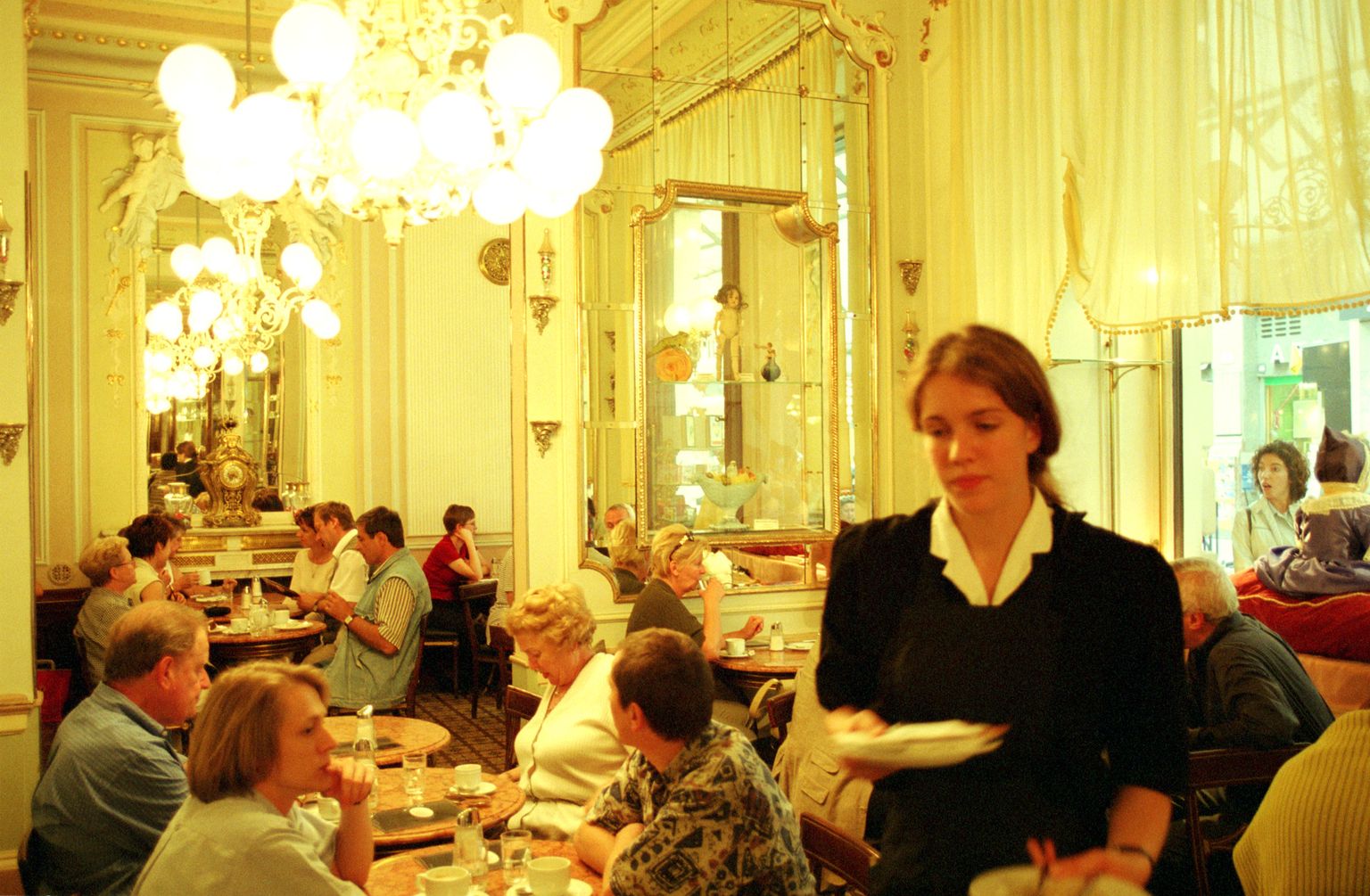 Kummaline asi, mida tasub Austrias sööki tellides meeles pidada