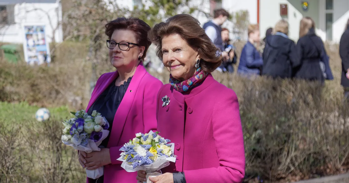 UHKE KLÕPS Kloogaranna külas asuv kodurestoran võõrustas kuningannat ja ...