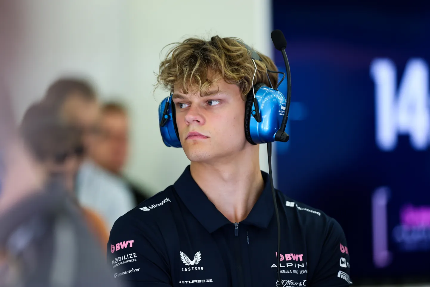 AMETLIK Paul Aron sõidab sel nädalal F1-etapil, aga mitte Alpine’i ...