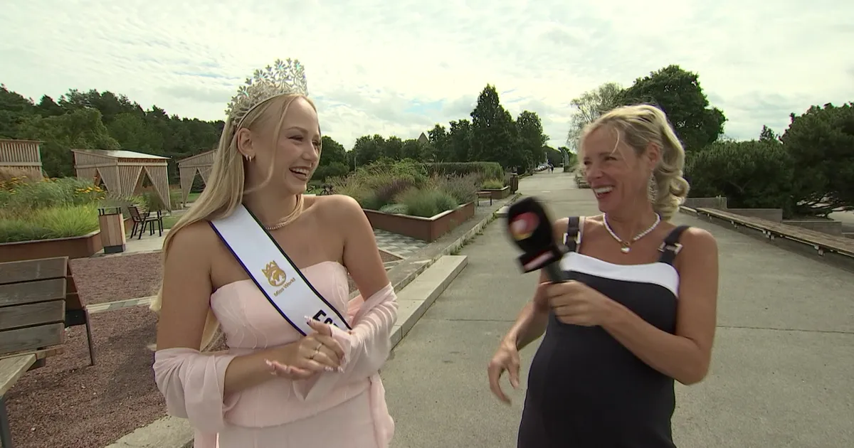 Eesti tüdruk Eliise Randmaa tõi koju tiitli, mida seni pole mitte ükski ...