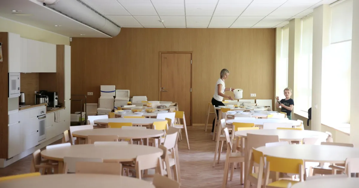 Kauaoodatud Ristikheina lasteaed sai valmis