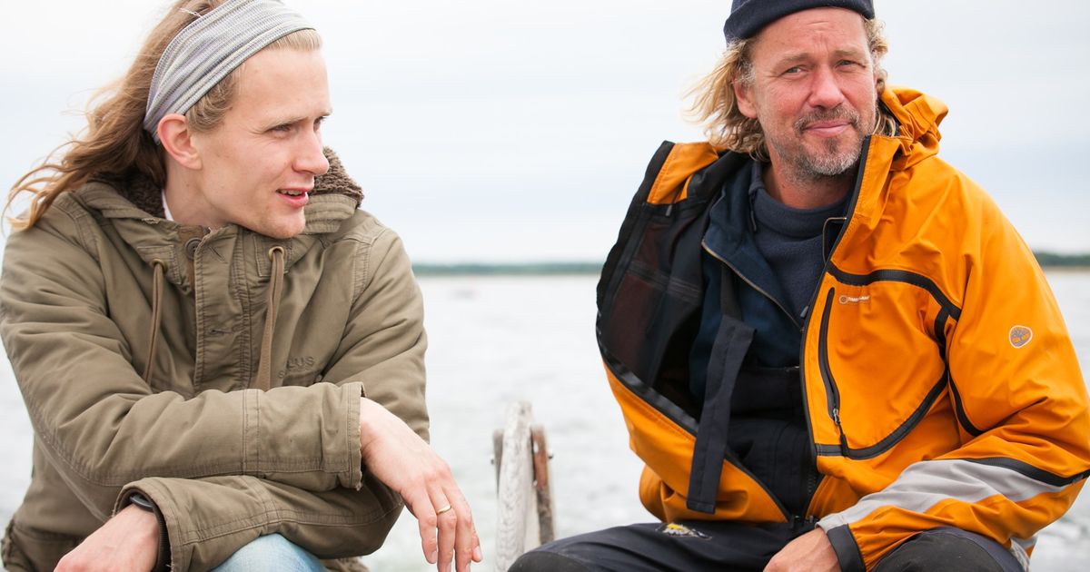 Silver Sepp ning Jaan Tätte kutsuvad hommikuüminale