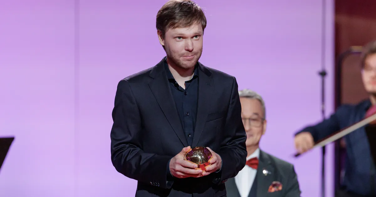 Aasta muusik 2023 on Pärt Uusberg