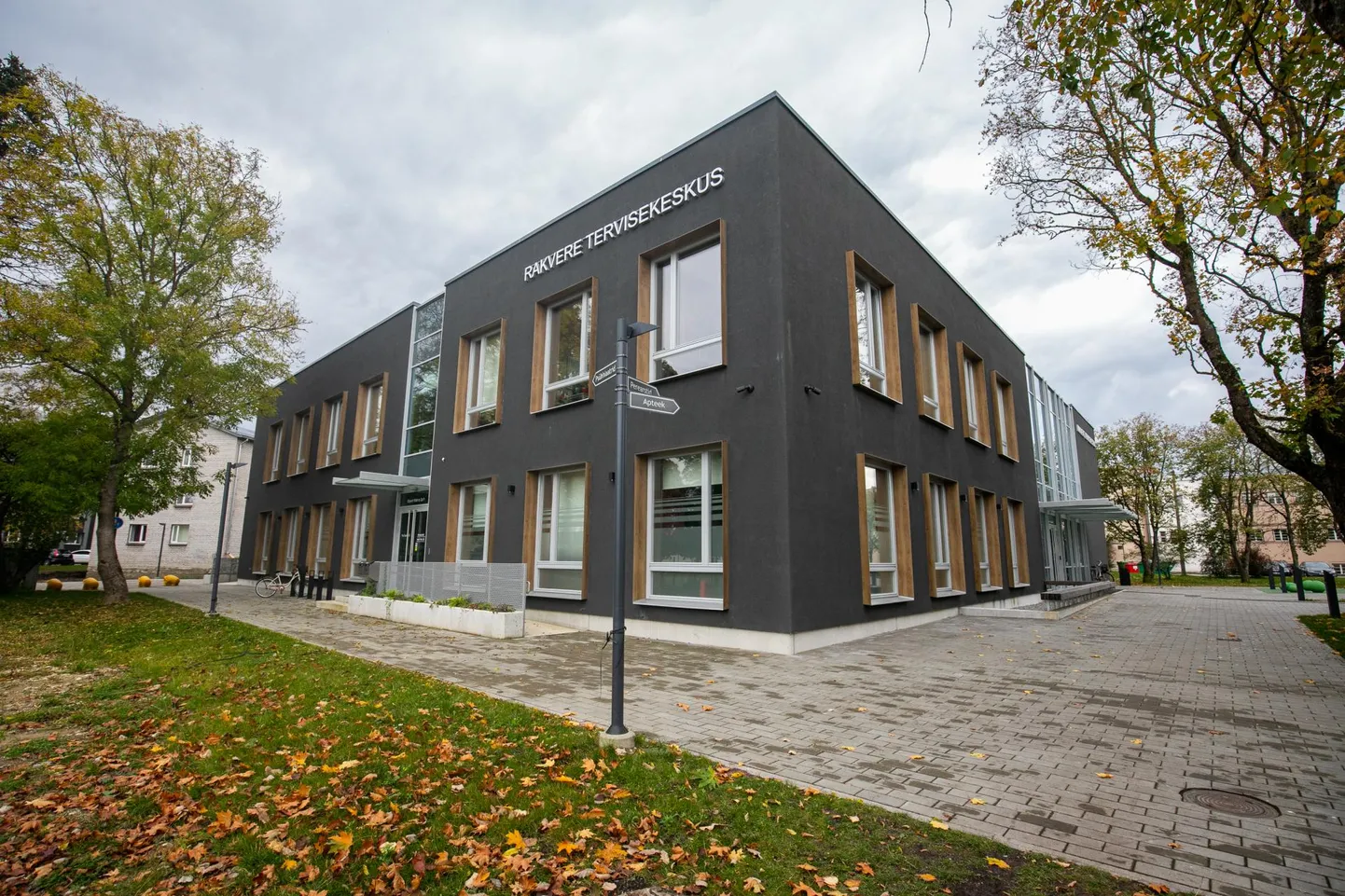 Elektrikatkestuse tõttu riknes Rakvere tervisekeskuses hulk vaktsiine