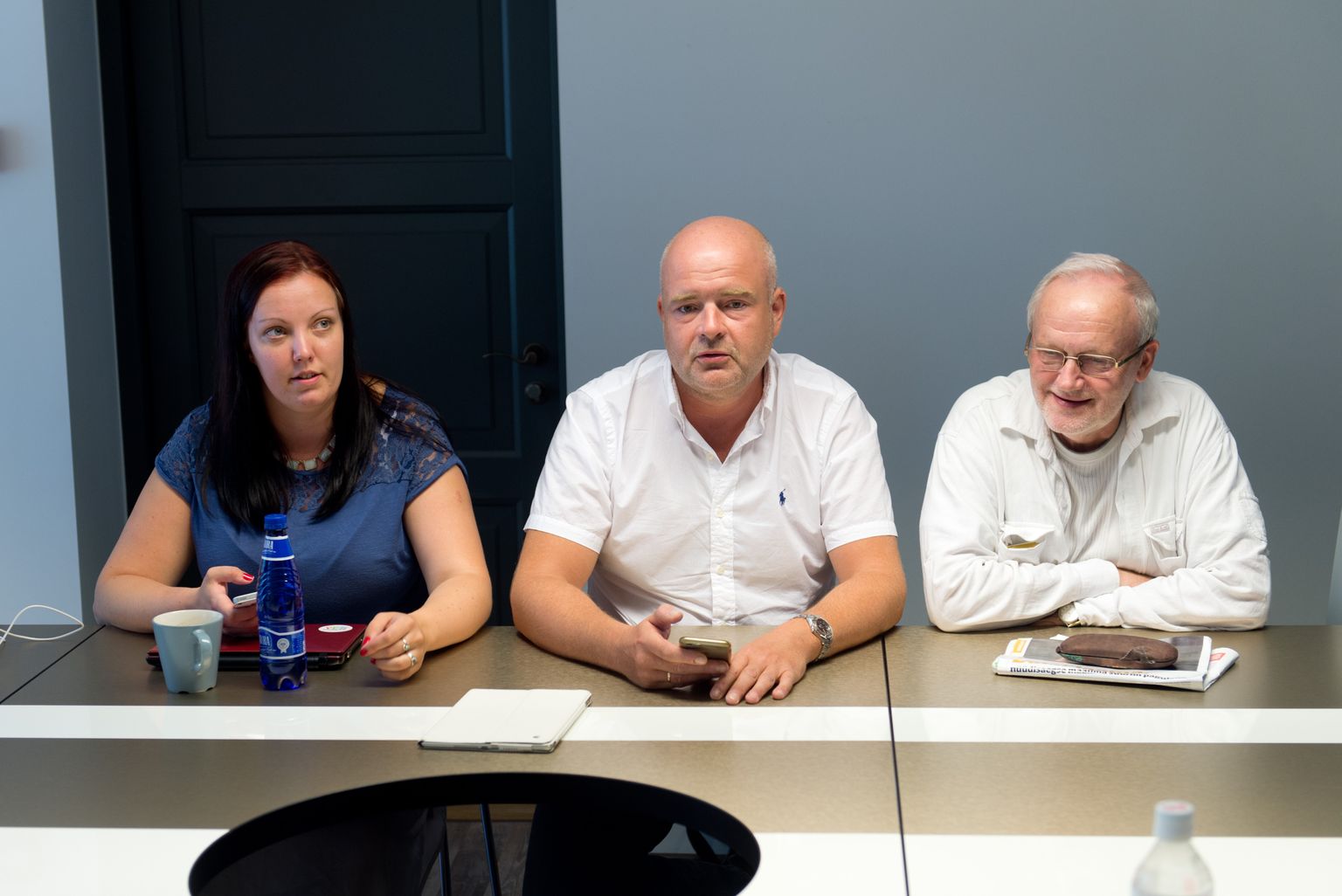 Ossinovski asemel võib saada Tallinna volikogu juhiks Maris Sild