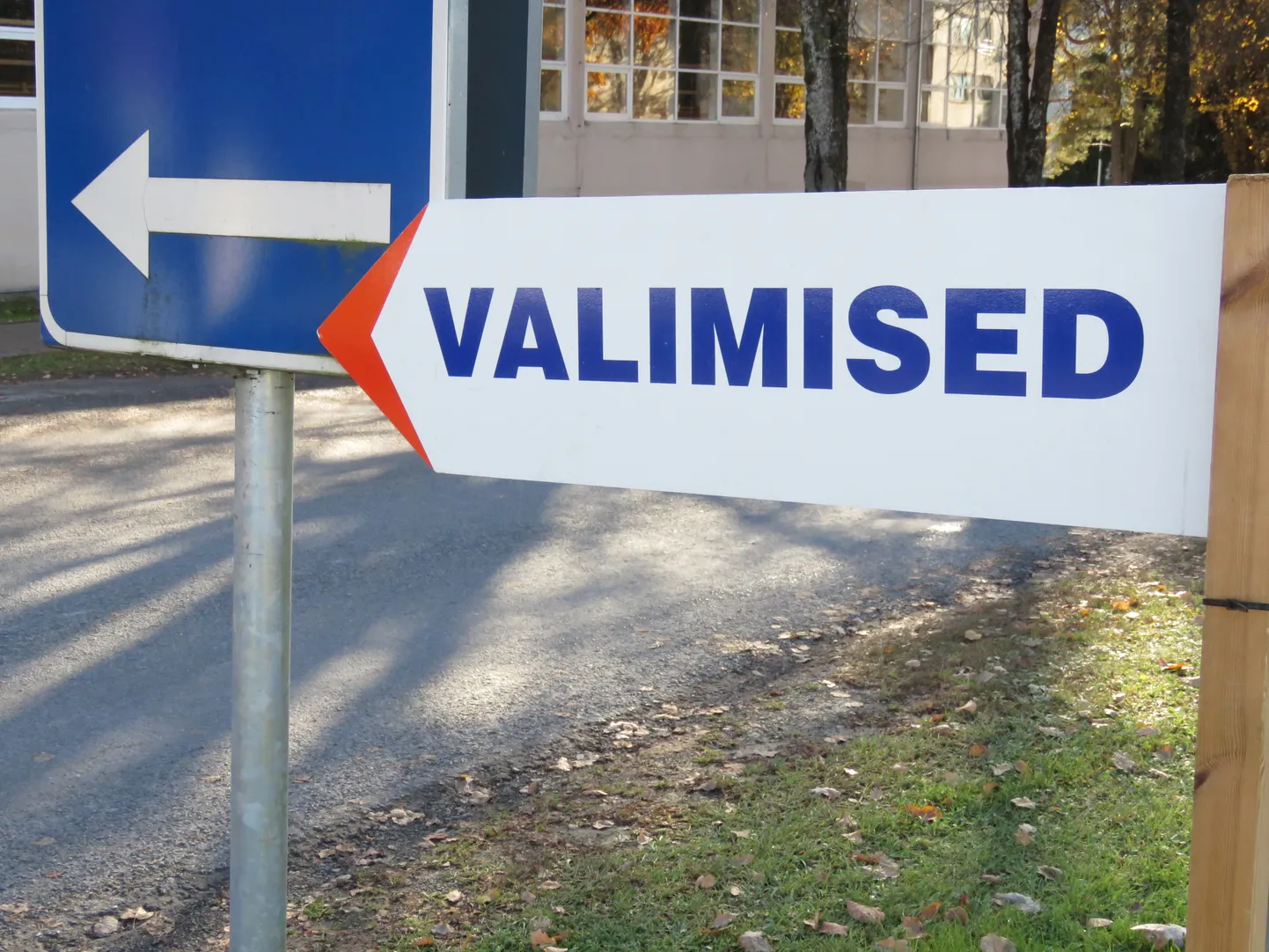 VALIMISTE BLOGI Tulemused on selgunud